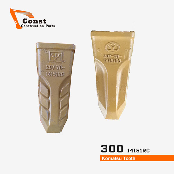 komatsu Bucket Teeth