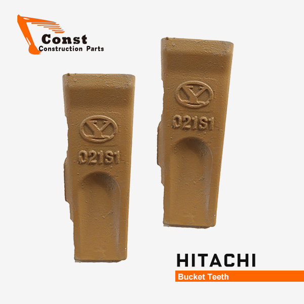 komatsu Teeth